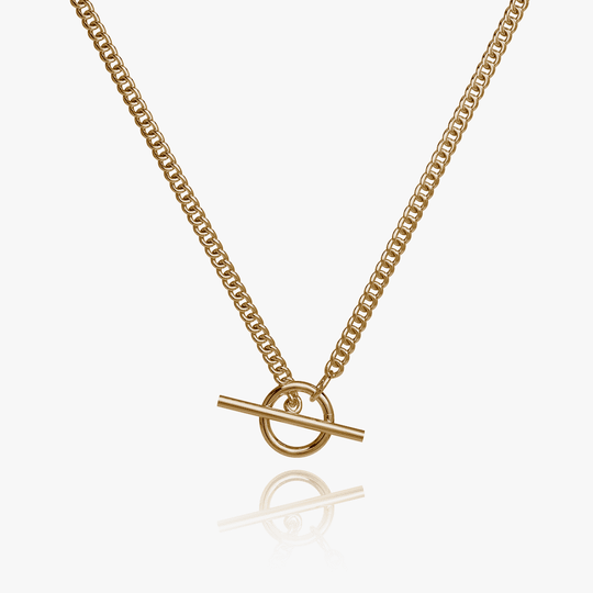 T-Bar Necklace n10 – HANUE